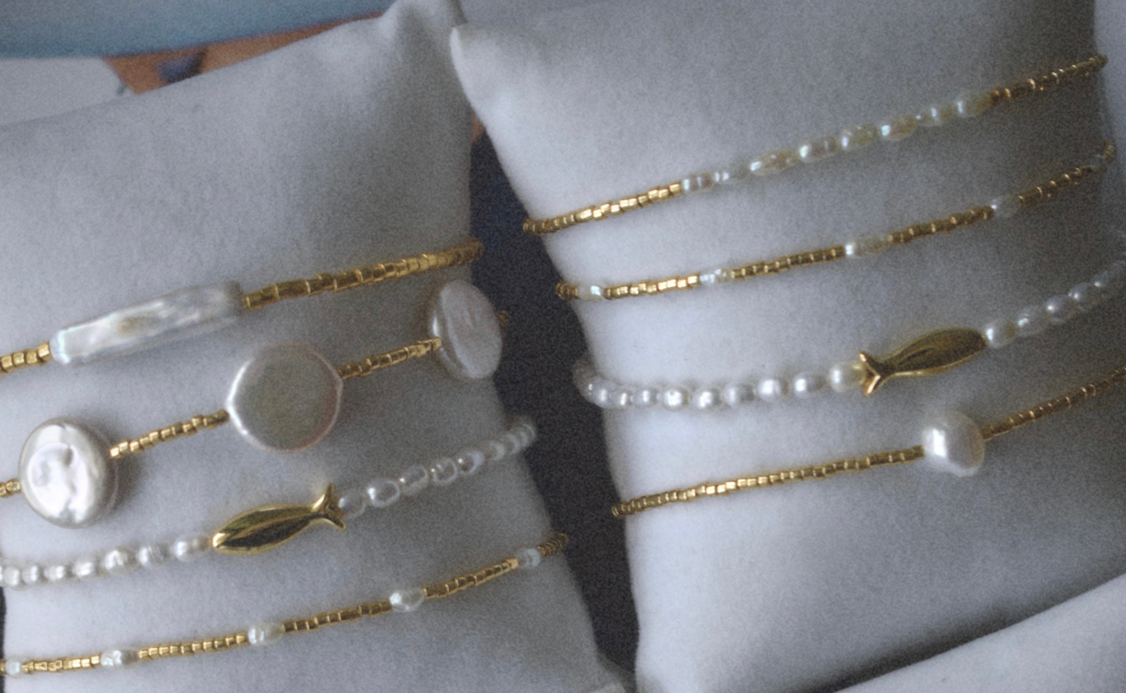 Shop Bracelets – Maria Sara Jewelry